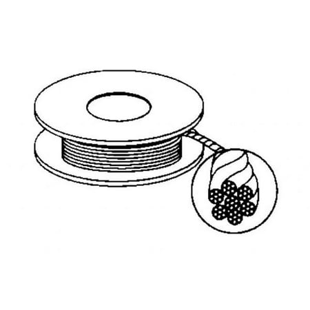 Alvin 7355A Repl Cable For Mayline Stredge | Walmart Canada