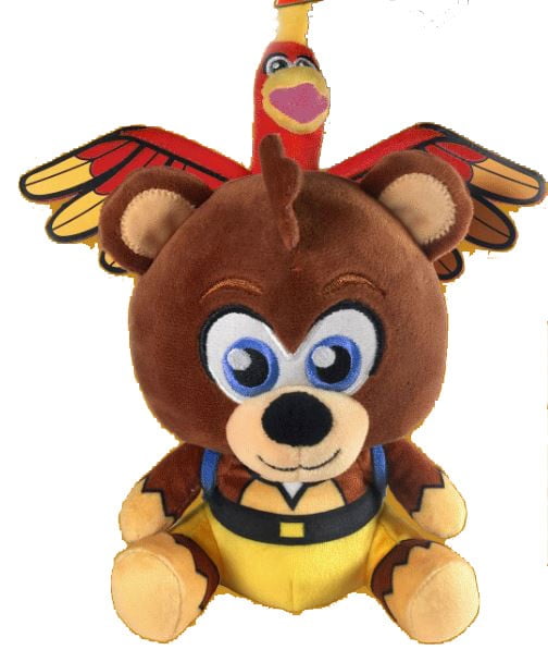 Banjo-Kazooie Stubbins Banjo & Kazooie Plush [Rare] - Walmart.com