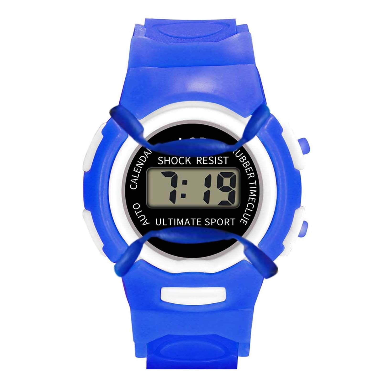 G Shock Watches For Kids Blue