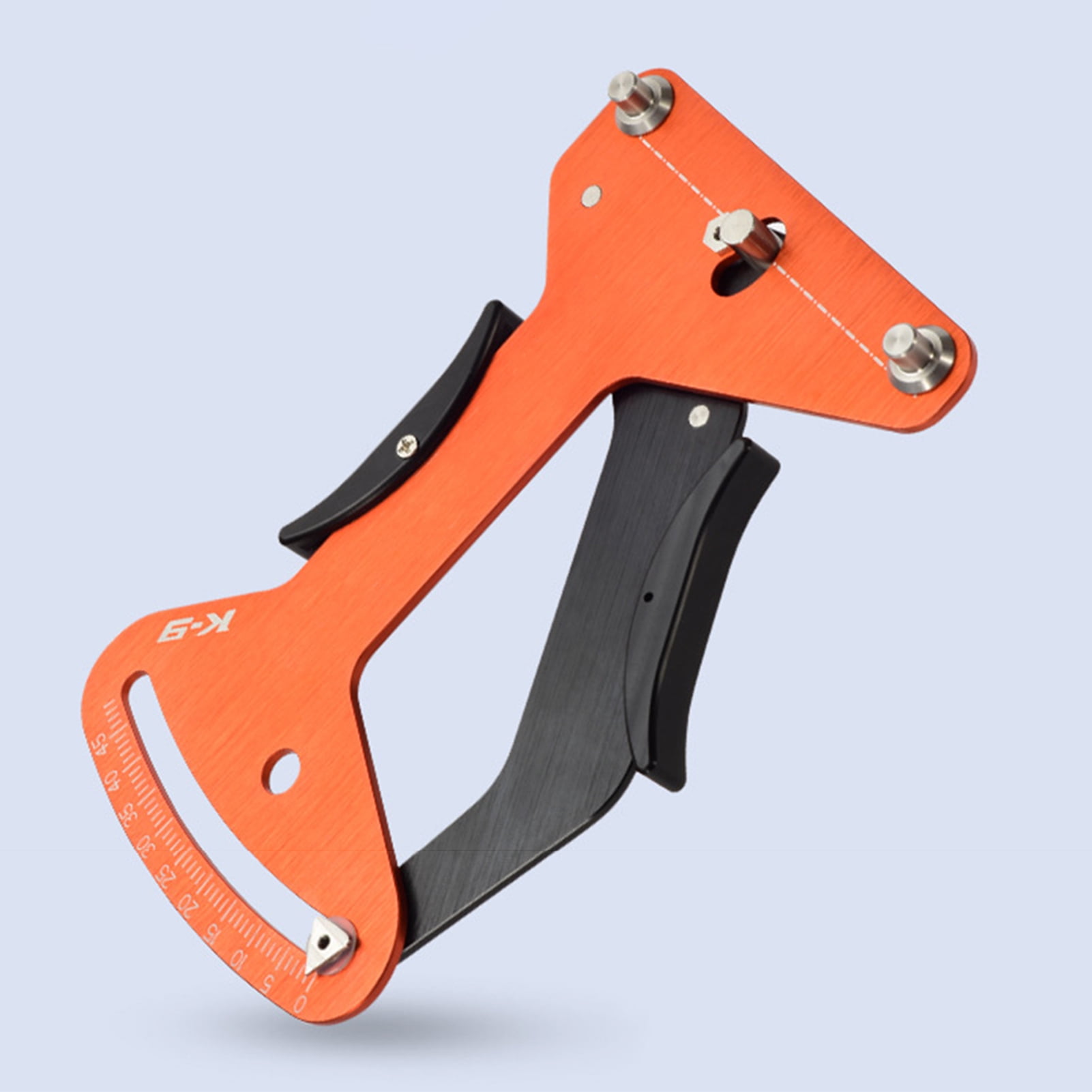 SPRING PARK Bicycle Indicator Spoke Tension Meter Bike Wheel Steel Ring ...