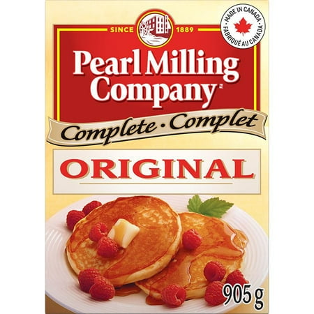 Pearl Milling Company Complete Original Pancake & Waffle Mix, 905 GM ...