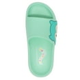 Squishmallows Kids Winston the Owl Slide Sandal - Walmart.com