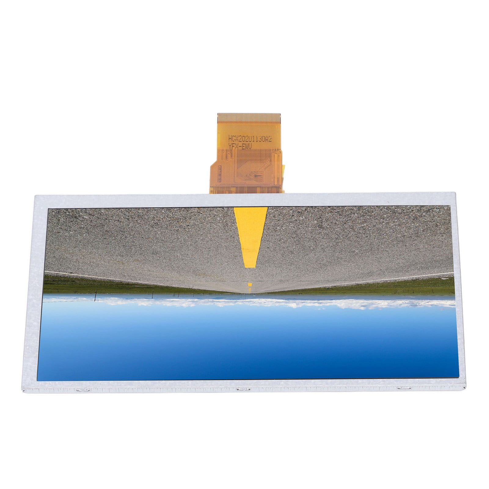 Pantalla táctil de 7 pulgadas, pantalla táctil a color HD 1024 ...