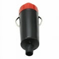 12V/24V Male Car Cigarette Lighter Power Socket Plug Connector Adapter - Walmart.com