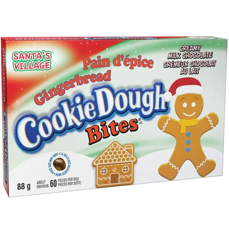 Cookie Dough Bites Gingerbread, Christmas | Walmart Canada