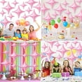 12 Pack Star Balloons in Gold, Black, Silver & Pink - 24-Inch & 10-Inch ...