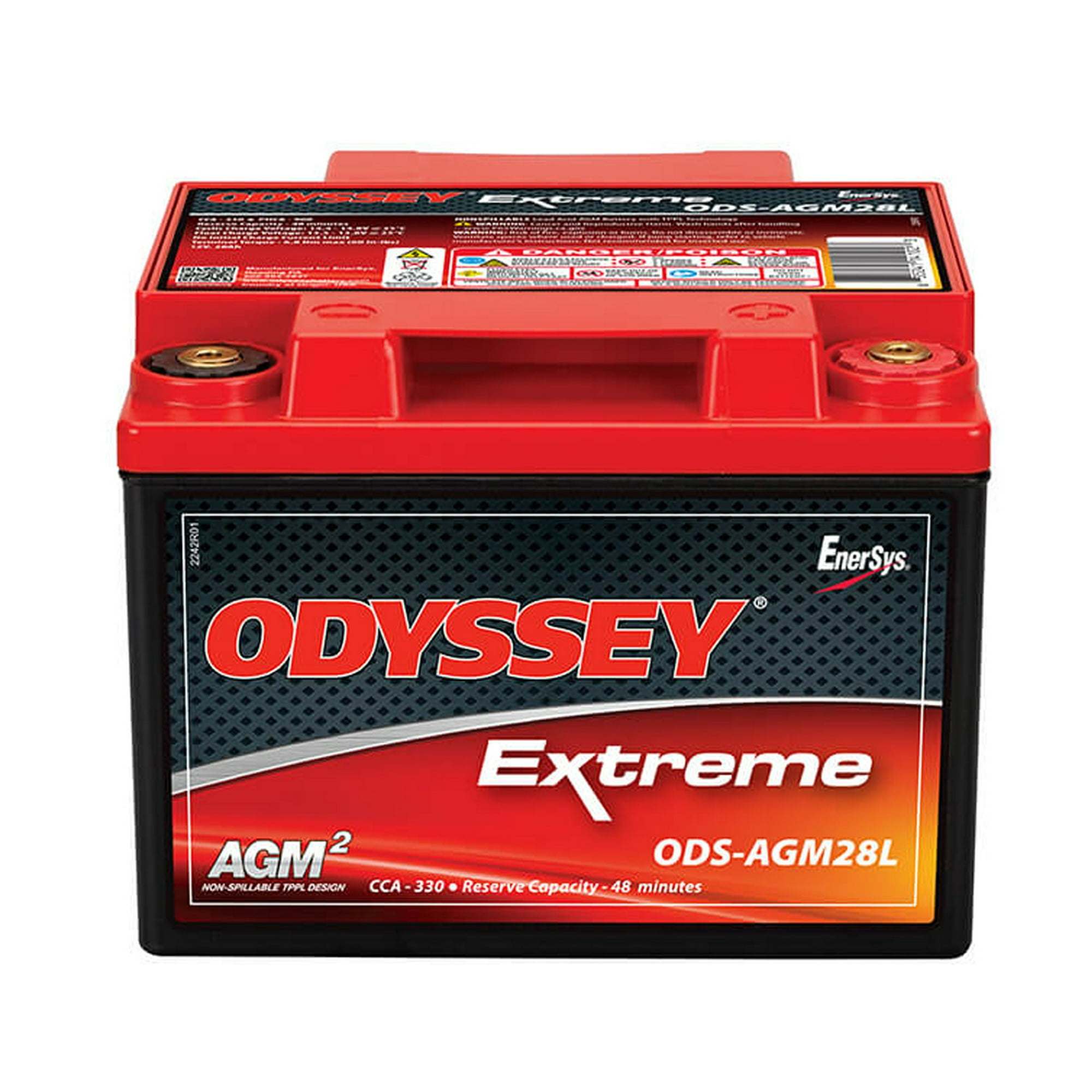 Click here for Odyssey Battery Ods-Agm28l Battery prices