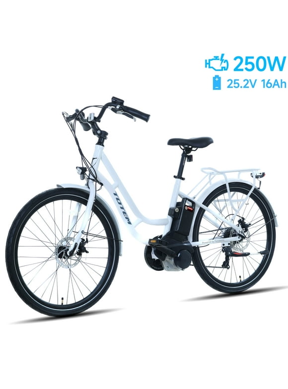 Electric Cruiser and Hybrid Bikes in Electric Transportation - Walmart.com