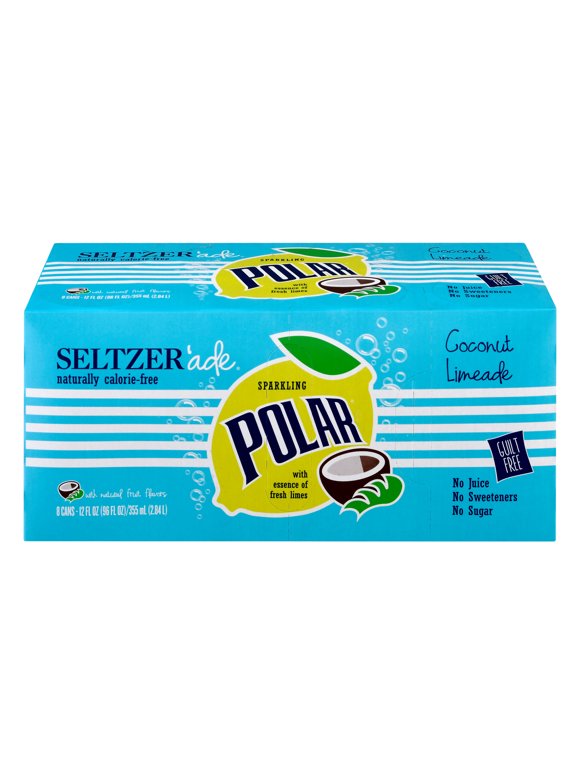 Polar Seltzer in Seltzer Water - Walmart.com