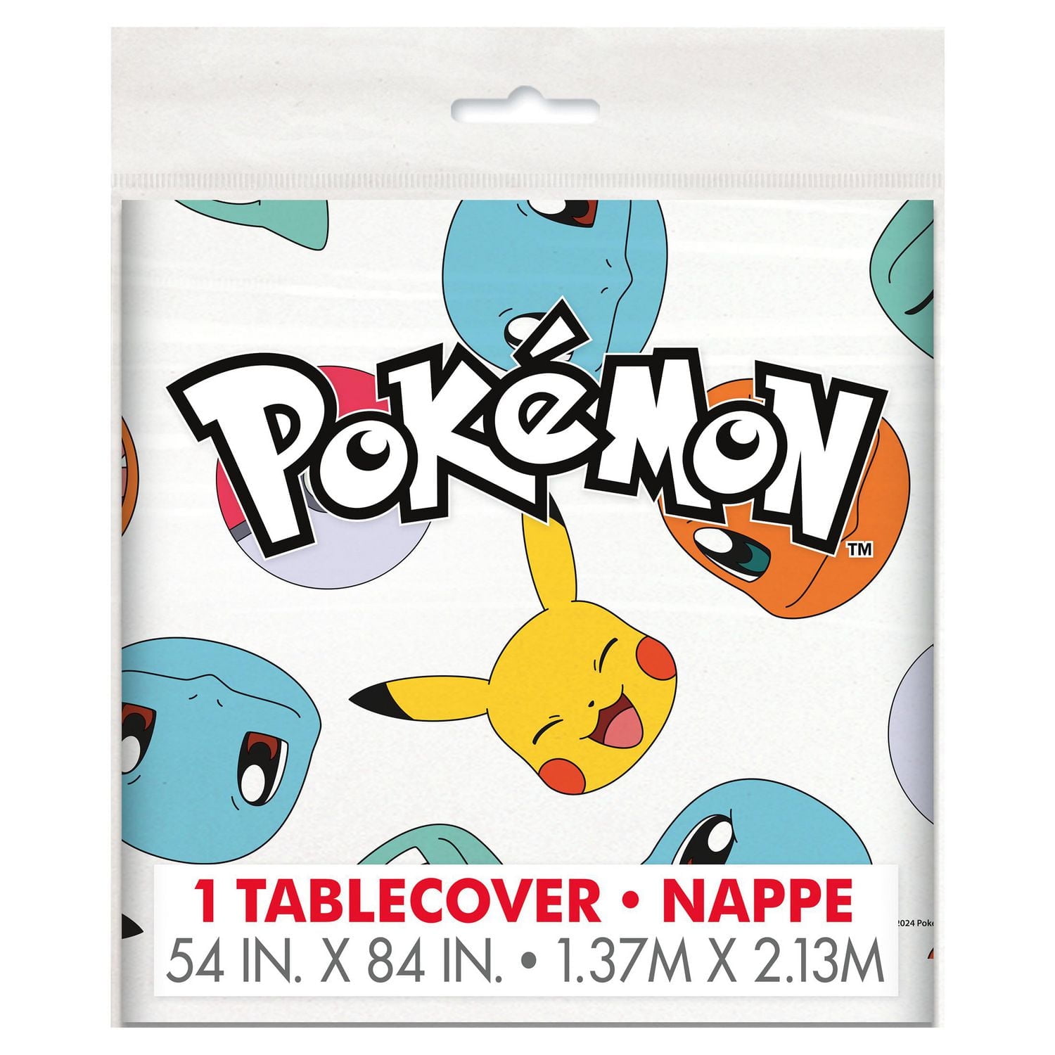 Click here for Unique Pretzels Pokémon Rectangular Plastic Table... prices