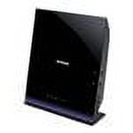 NETGEAR D6400 - Wireless router - DSL modem - 4-port switch - GigE ...