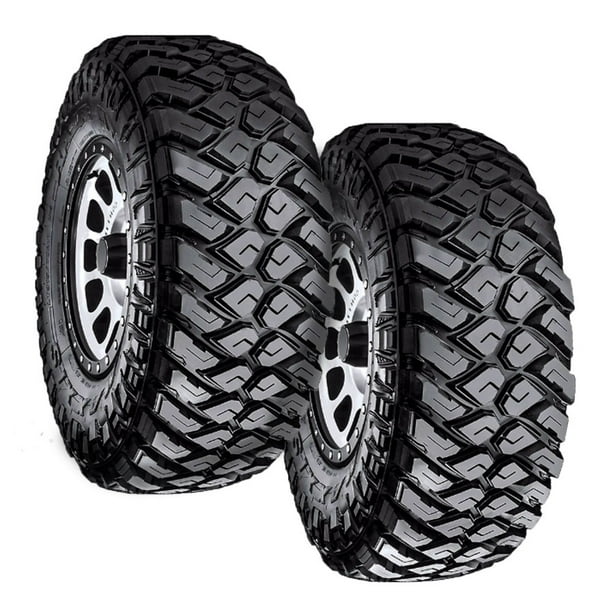 Pack 2 Llantas MAXXIS Razor MT-772 37X12.50R17LT 124Q | Walmart en línea
