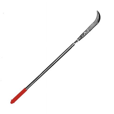 Bully Tools 92395 7-Gauge 3-Inch Bean Hook/Paver Weeder with Dual-Sided ...