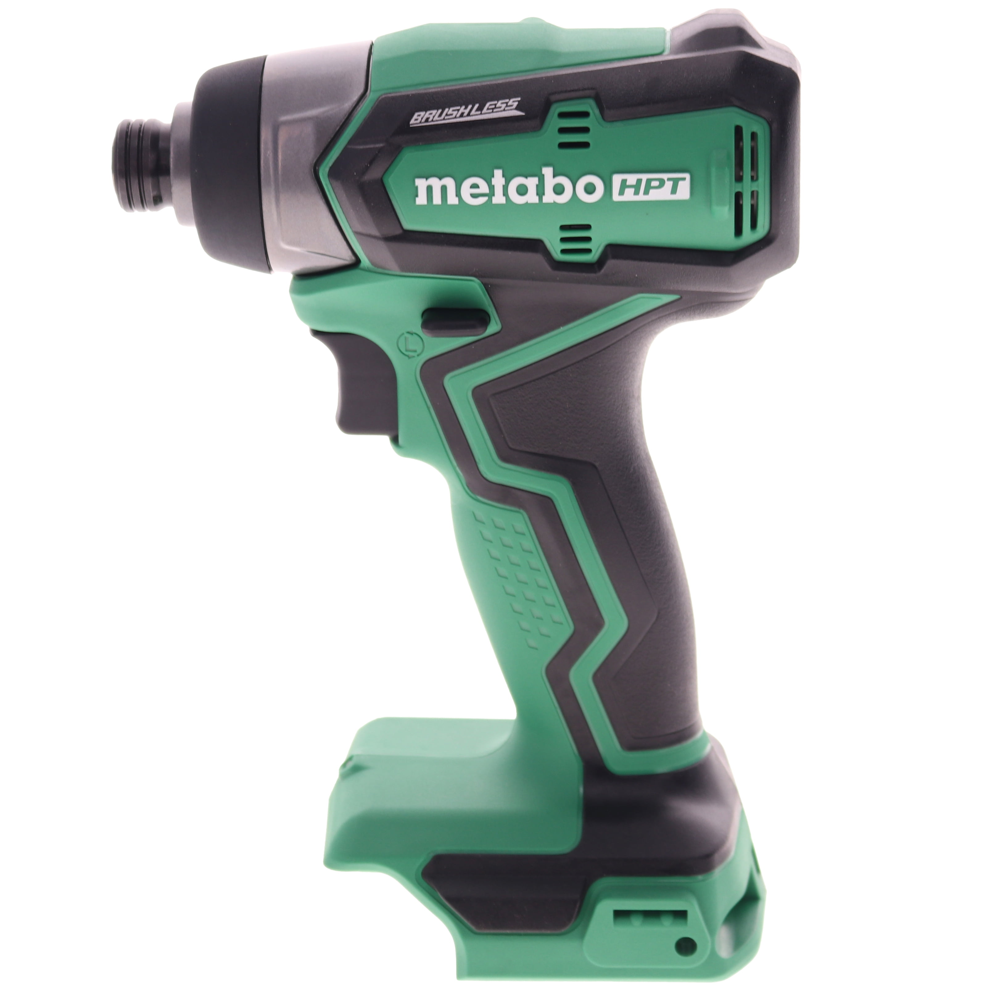 Metabo HPT WH18DDX 18V Brushless Impact Driver (Bare Tool) - Walmart.com
