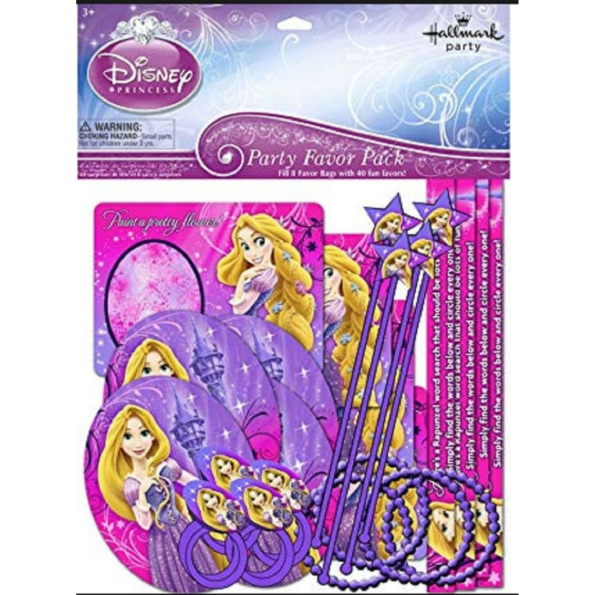 Tangled Party Bags