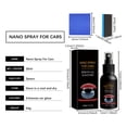 Car Coating Spray 30ml with Advanced Shine & Protection Technology ...