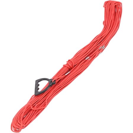 Nylon Rope with Scale Measuring Rope Deep Well Rope Drilling Pile ...