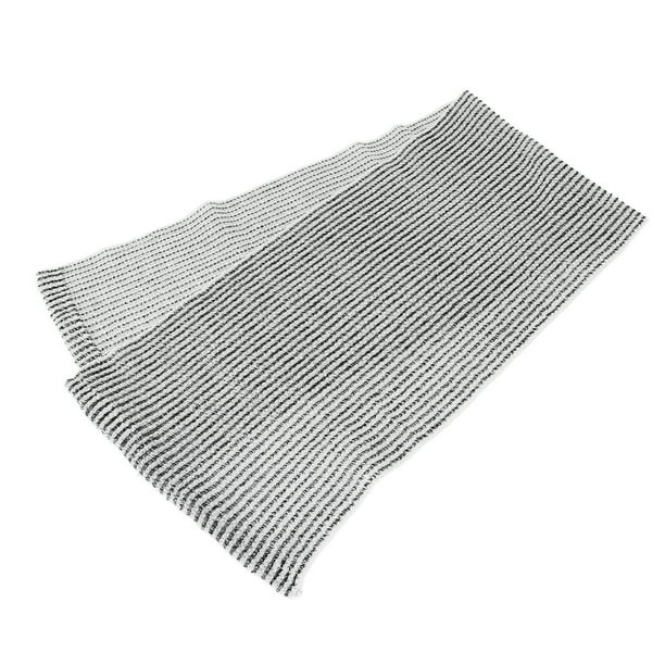 Back Cleaning Shower Strap,Shower Bath Towel Skin Exfoliating Long Back ...