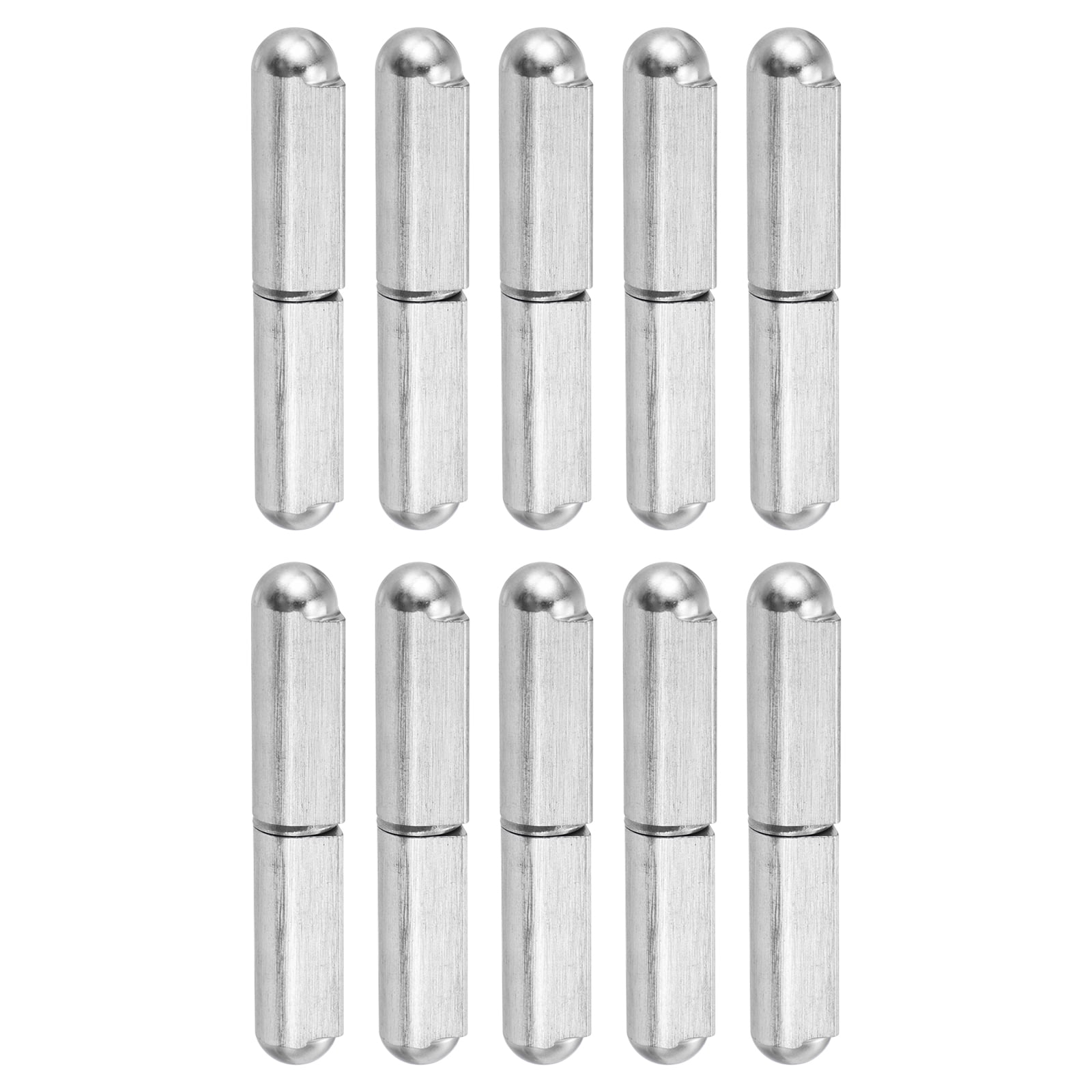 Click here for Unique Bargains Weld Barrel Hinges 10 Pack 3 Long... prices