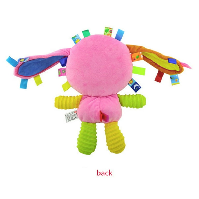 Newborn Plush Comfort Toys: Ultimate Softness for Baby Bliss
