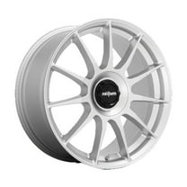 Rotiform R170 Dtm 19X8.5 5X112/5X120 35Et 72.56Cb Silver Wheel ...