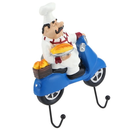 Hook, Hand Polished Beautiful And Practical Cartoon Chef Pattern ...