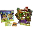 Open Box Pressman - Scooby Doo Mystery Mine - board game, guessing game ...