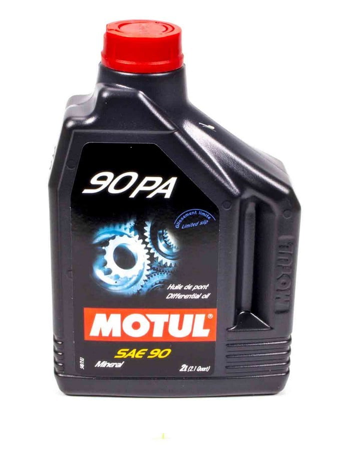 90PA Limited Slip Diff Oil 2 Liters - Walmart.com