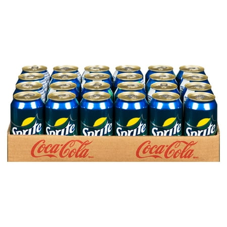 Sprite 355mL Cans, 24 Pack - Walmart.ca