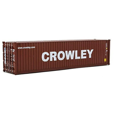 Walthers SceneMaster HO Scale Model of Crowley (Brown, White, Billboard ...