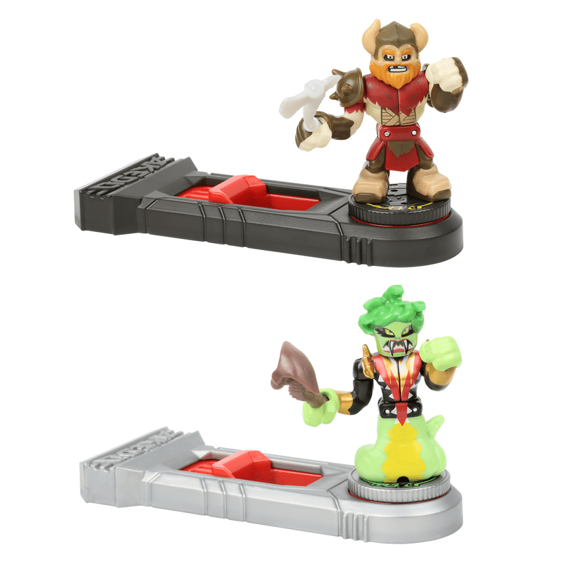 Buy Akedo Ultimate Arcade Warriors Versus Pack - Miss Slither Vs Axel Online in India. 725049908