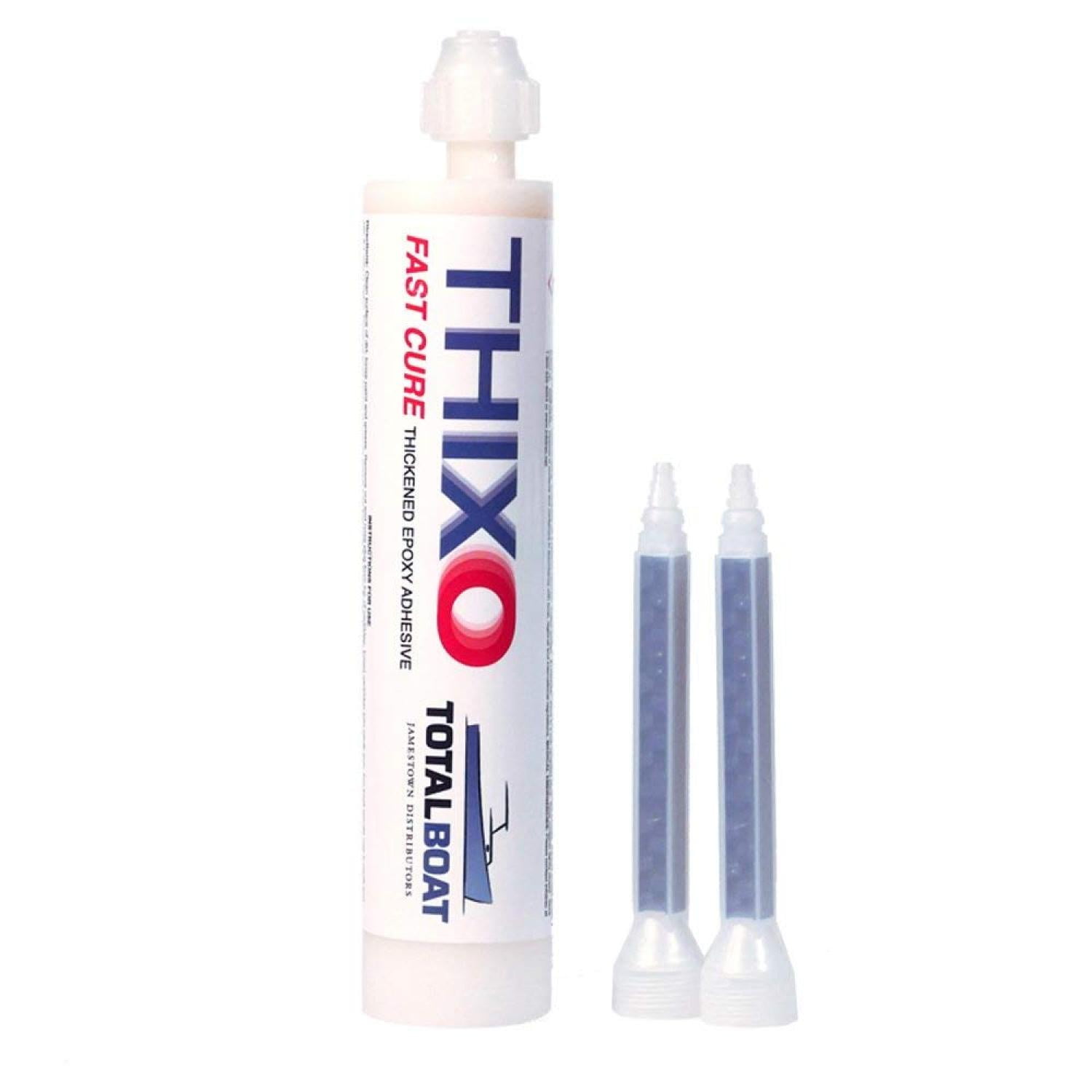 Barbara Bilotta Thixo Fast Cure 2:1 Epoxy Adhesive, Quick Dispensing ...