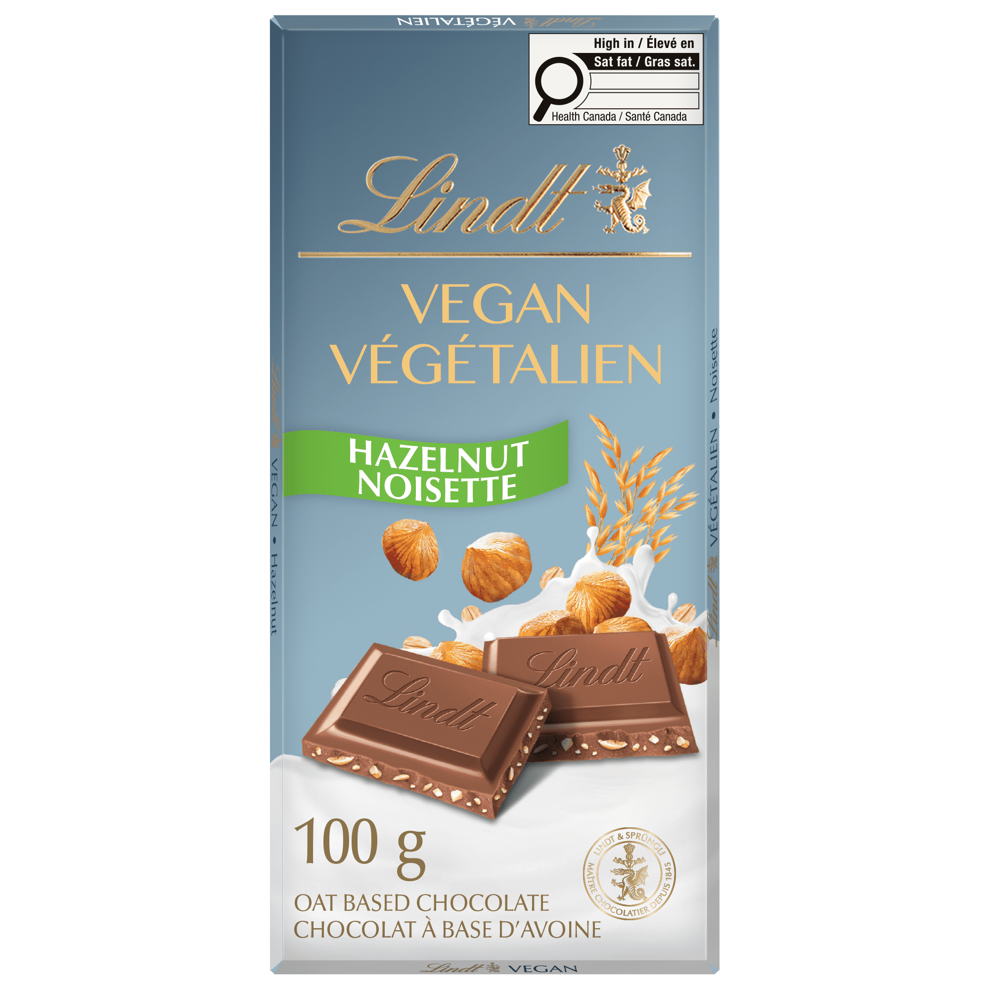 Click here for Lindt Vegan Hazelnut Chocolate Bar  100 Grams 100... prices