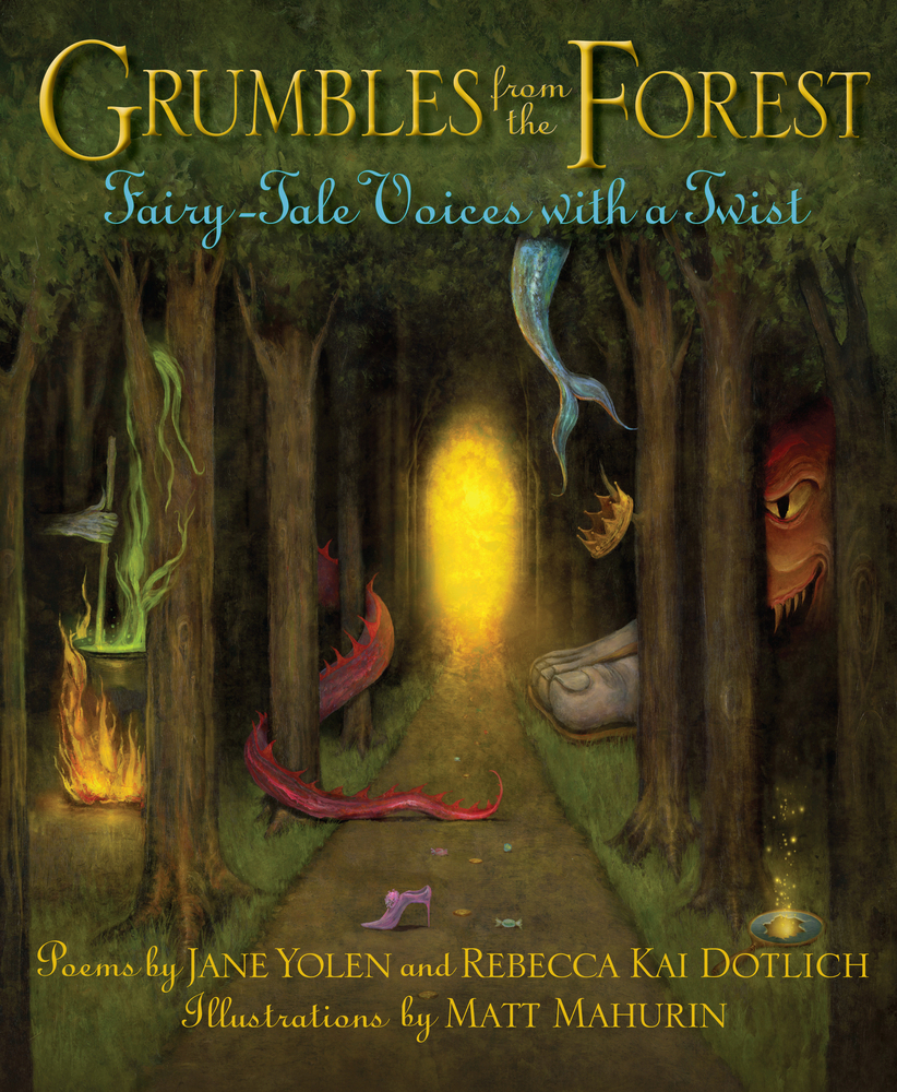 Pre-Owned Grumbles from the Forest: Fairy-Tale Voices with a Twist ...