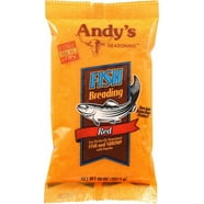 Andy's Golden Fish Batter, 10 oz (Pack of 6) - Walmart.com