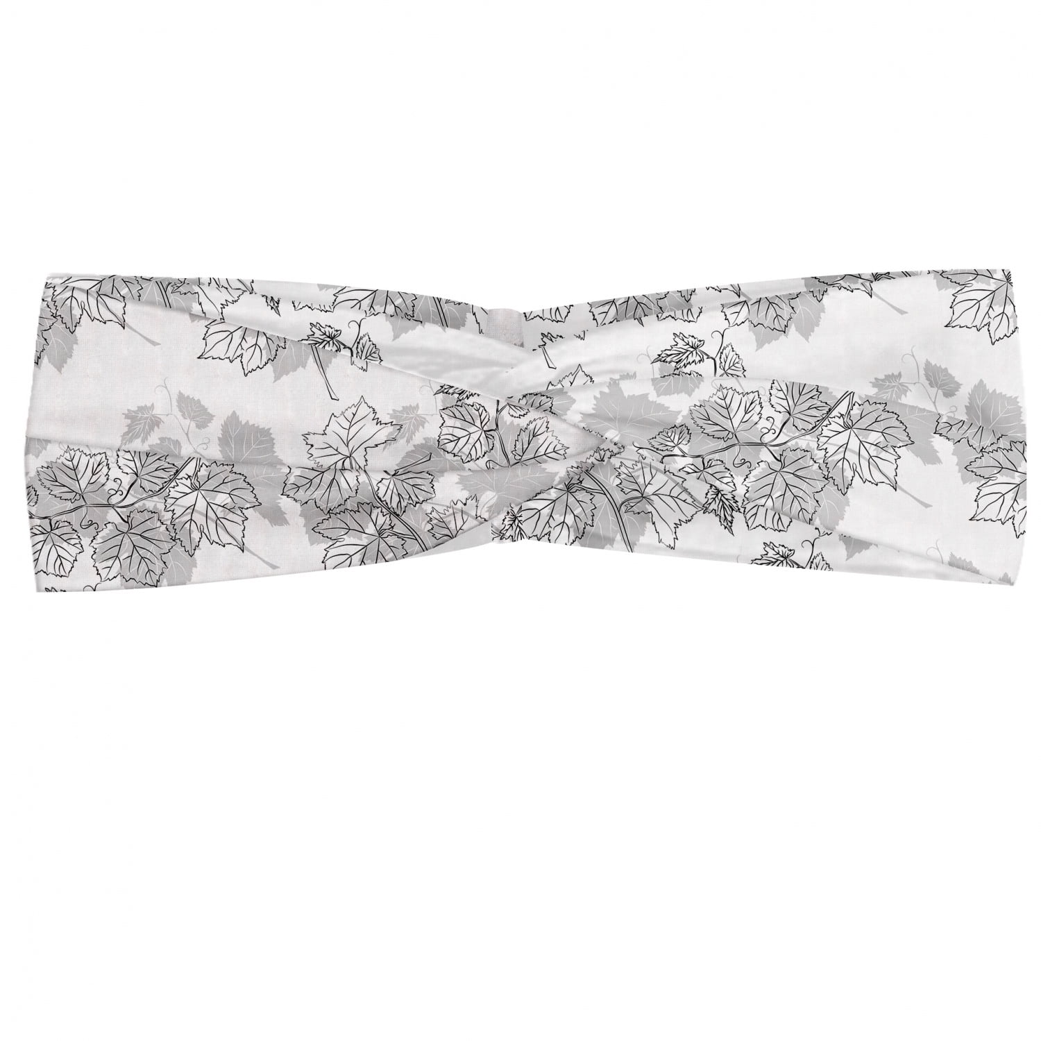 Grey Headband, Spherical Disc Shaped Internal Pitch Bowls Spiral Mesh ...