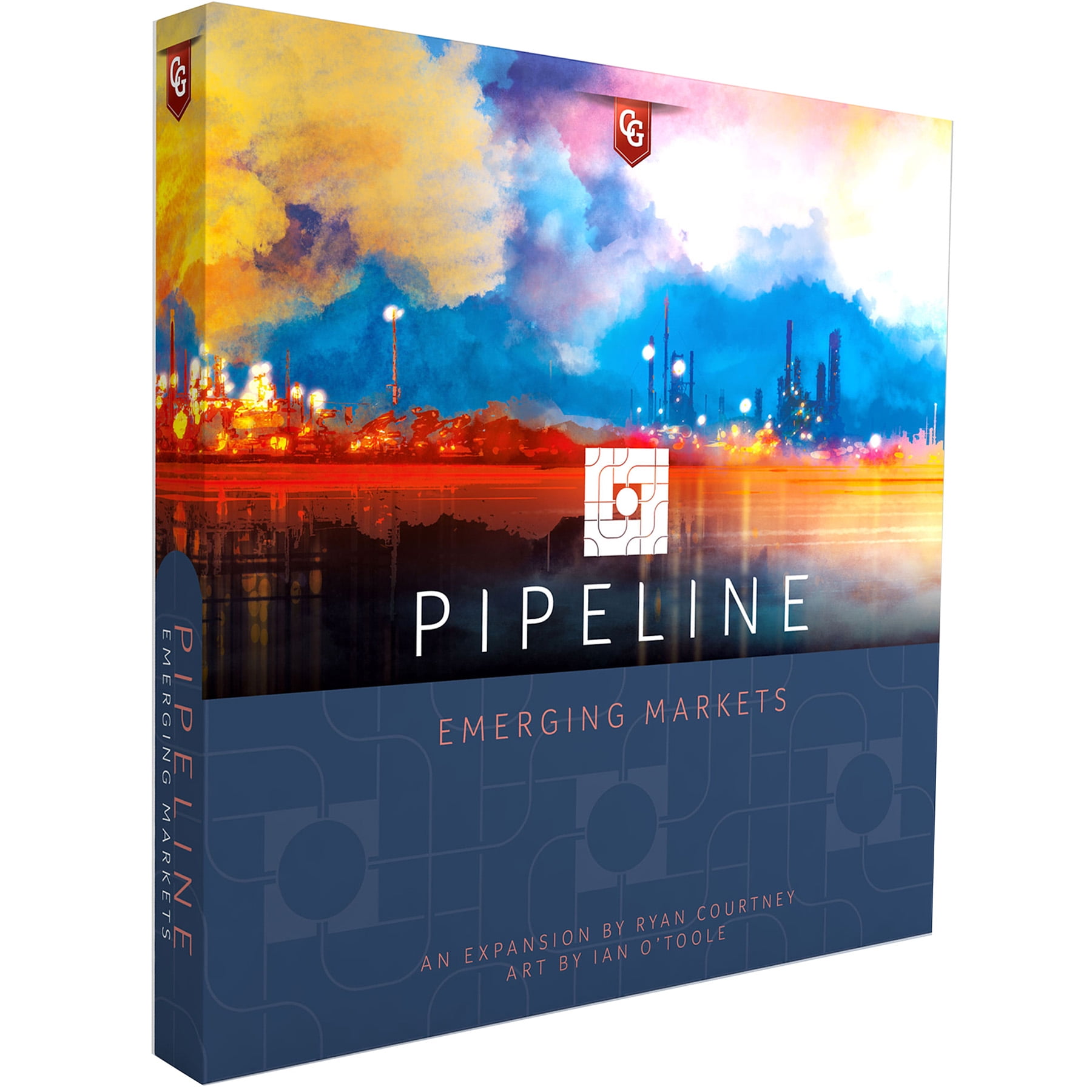 Capstone Games: Pipeline: Emerging Markets Expansion - Tile Laying ...