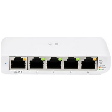 Ubiquiti UniFi Silver 1U Rack Mount Vented OCD Panel for 19" Network ...