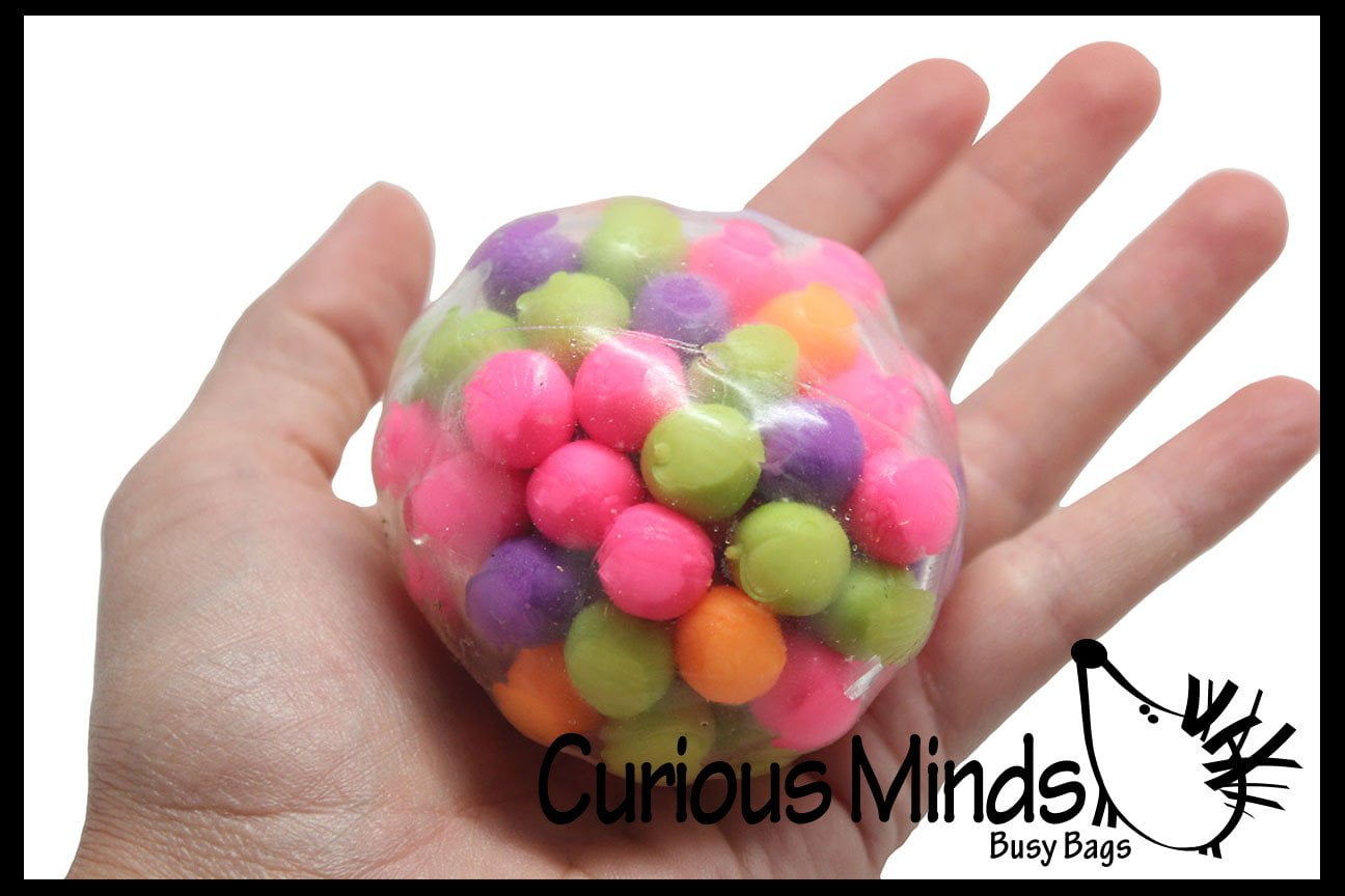 DNA - Squishy Fidget Ball - Walmart.com