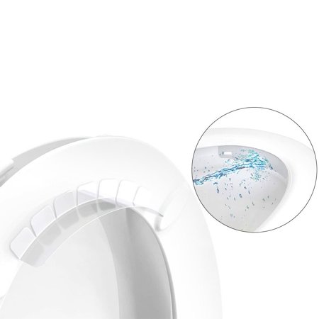 Universal Pee Splash Guard Supplies Durable Transparent Urine Deflector ...