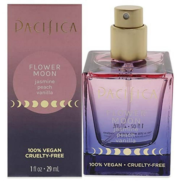 Moon Perfume - Flower by Pacifica for Women - 1 oz Perfume Spray ...