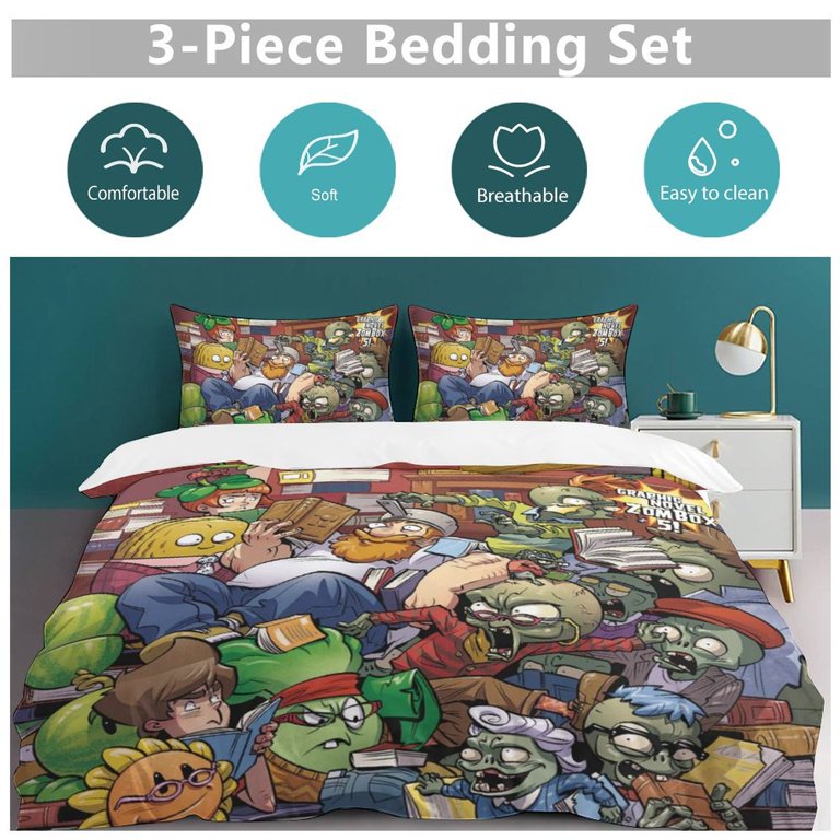 Plants Vs Zombies Themed Bedroom Pin De Brandy Hill En Birthday Party