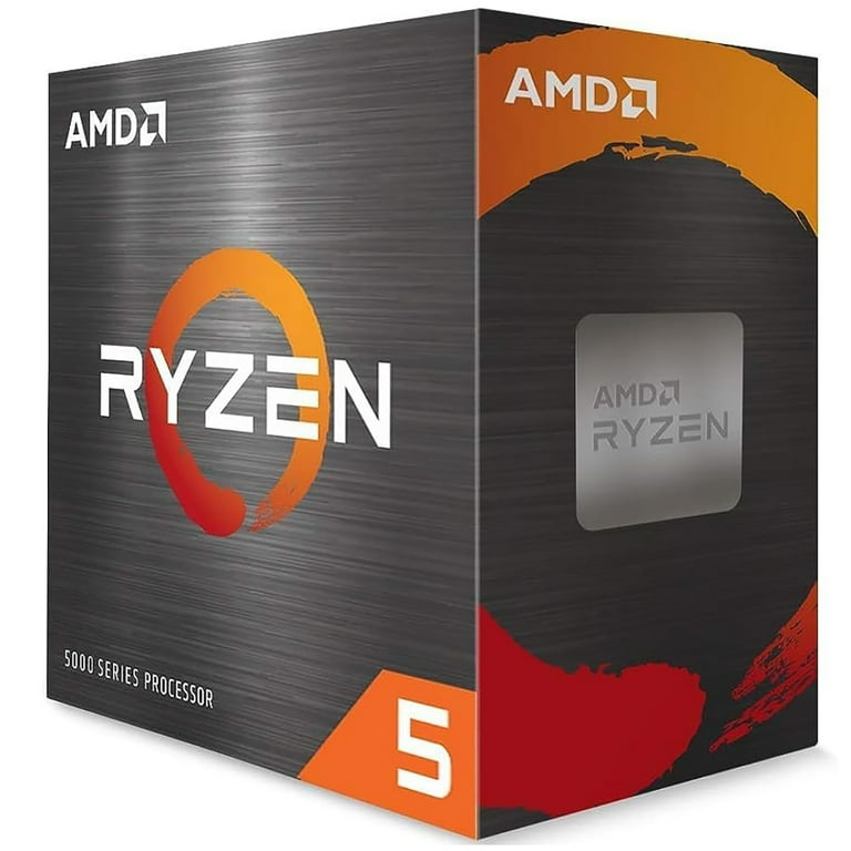 Open Box AMD Ryzen 5 5600X 6-core, 12-Thread Unlocked Open Box AMD Ryzen 5 5600X 6-core, 12-Thread Unlocked