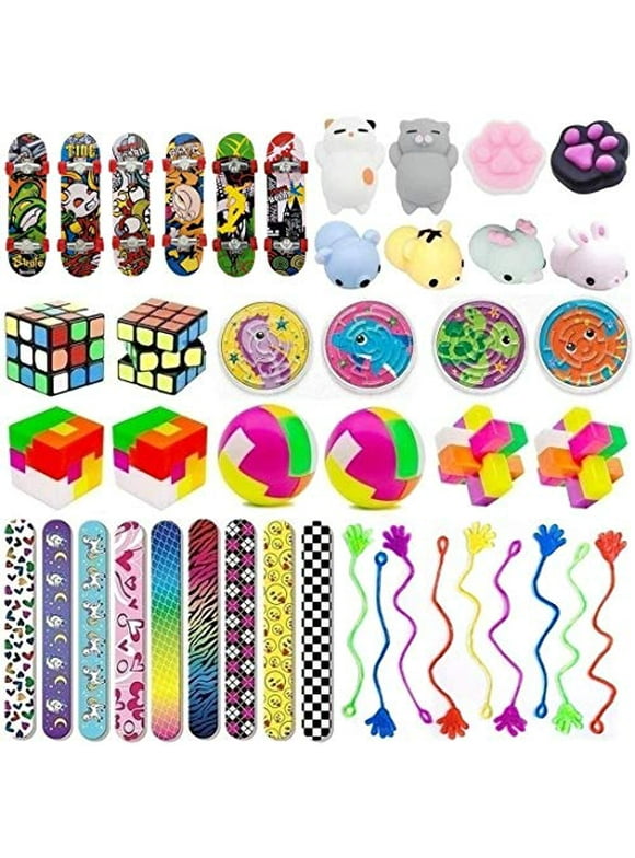 Goodie Bags & Favor Boxes in Party Favors - Walmart.com