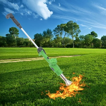 Propane Torch Weed, Heavy Duty Burner Torch , Weed Burner with Control ...