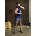 Gofit Muscle Hook Multi Tool With Roll On Massage Bar Total Body For Deep Tissue Muscle