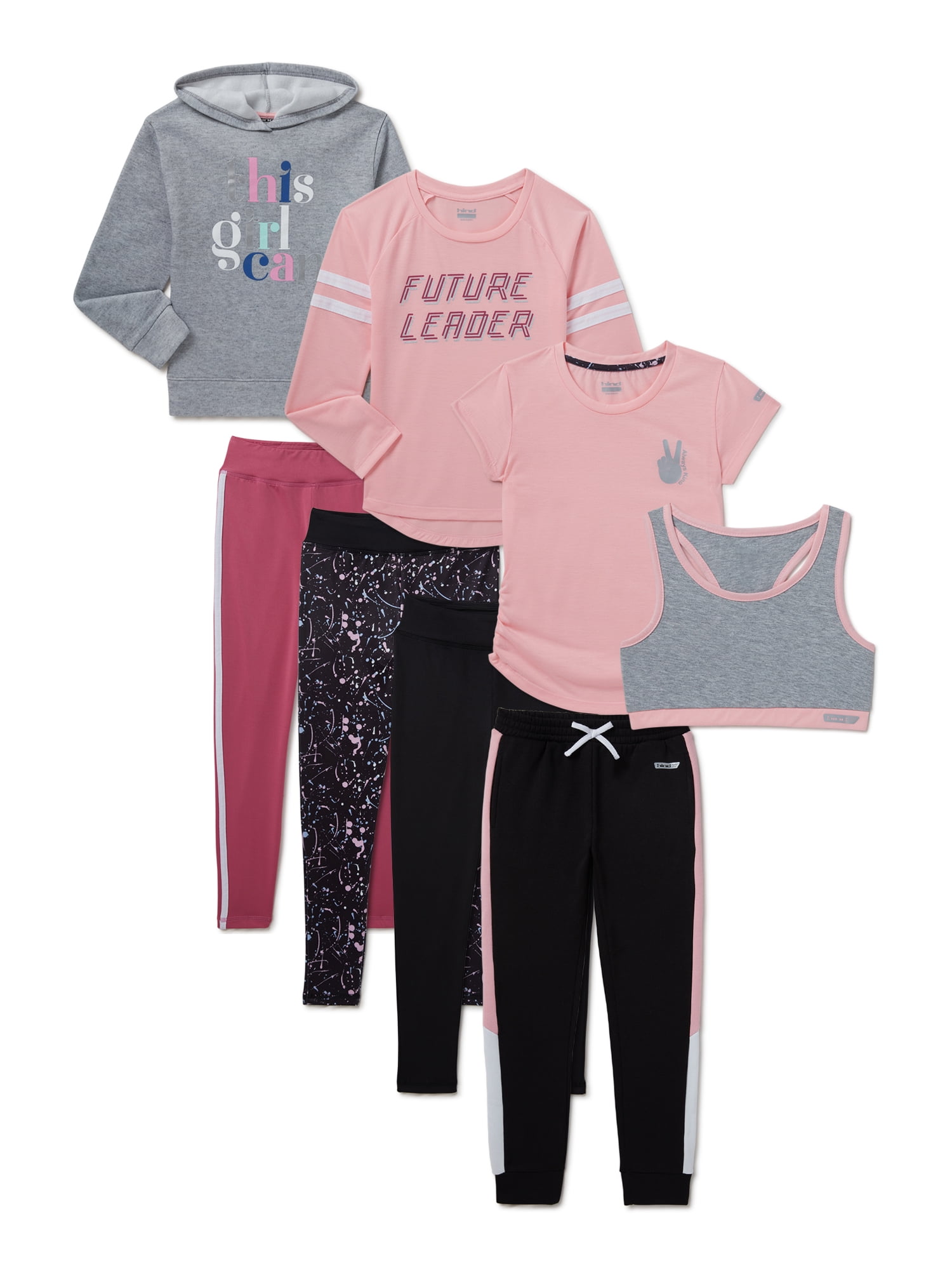 Buy Hind Girls Activewear Set, Sizes 4-16 at Ubuy Nepal