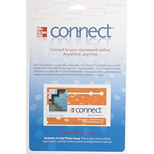Mcgraw Hill Connect