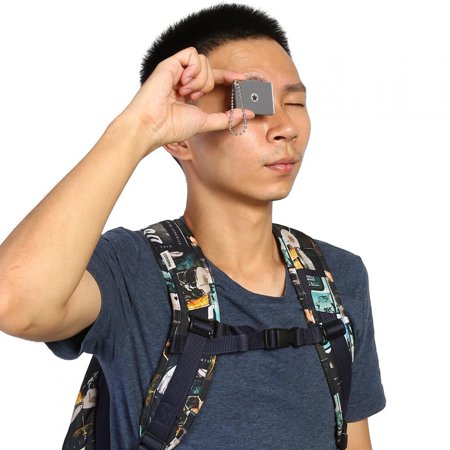 LYUMO star flash mirror, survival tool,Outdoor Multifunctional Survival ...