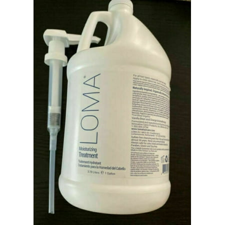 LOMA MOISTURIZING TREATMENT GALLON/3.7L | Walmart Canada